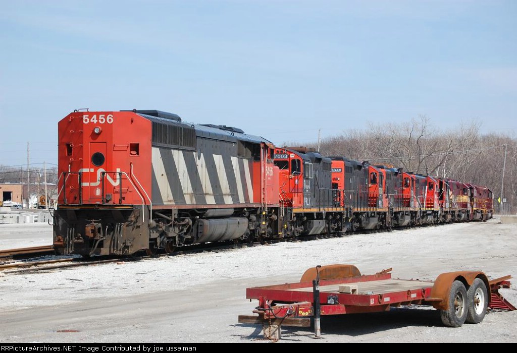 CN 5456